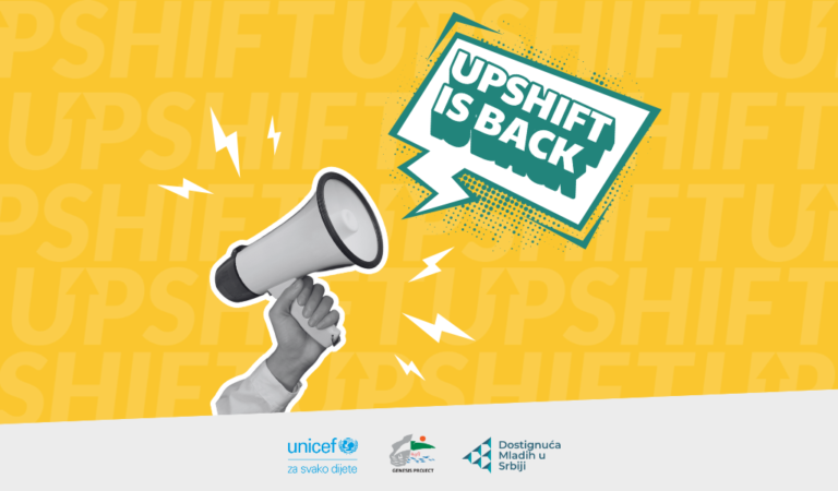 UPSHIFT IS BACK: Uskoro kreće nova UPSHIFT radionica – UPSHIFT Bosna i ...